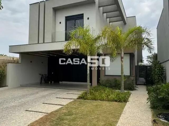 Casa / Sobrado em Condomínio para Venda em Campinas/SP Swiss Park 4 Quartos