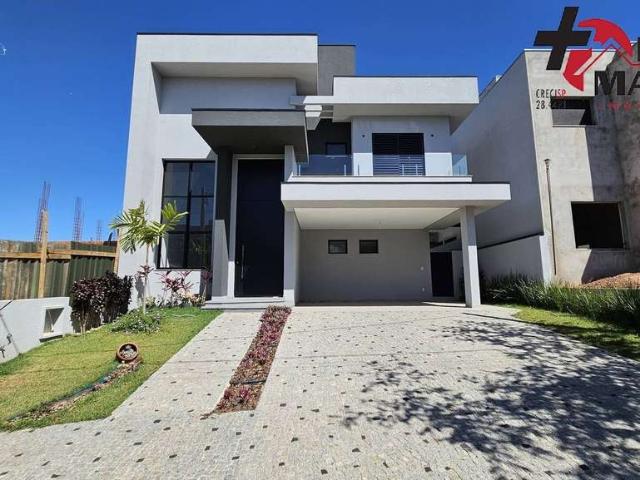 Casa / Sobrado em Condomínio para Venda em Campinas/SP Swiss Park 4 Quartos