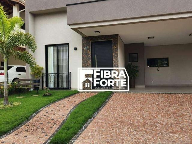 Casa / Sobrado em Condomínio para Venda em Campinas/SP Swiss Park 4 Quartos