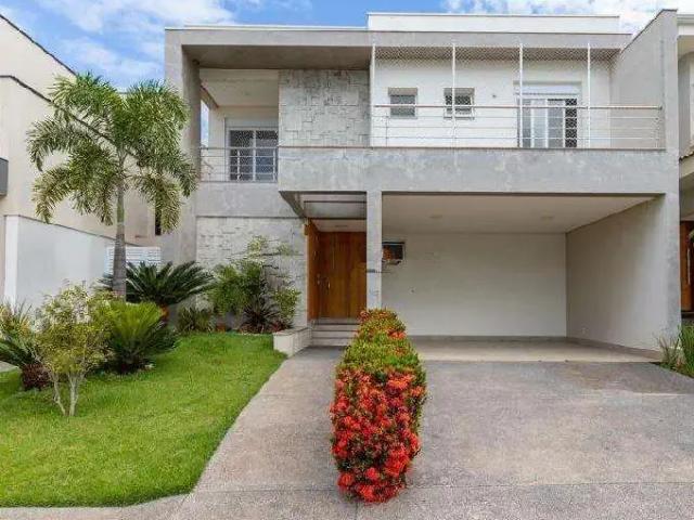 Casa / Sobrado em Condomínio para Venda em Campinas/SP Swiss Park 4 Quartos