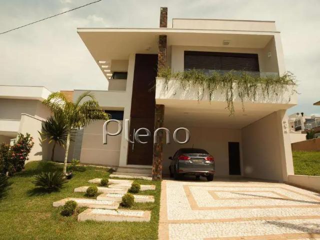 Casa / Sobrado em Condomínio para Venda em Campinas/SP Swiss Park 4 Quartos
