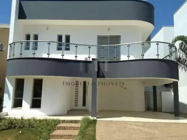 Casa / Sobrado em Condomínio para Venda em Campinas/SP Swiss Park 4 Quartos