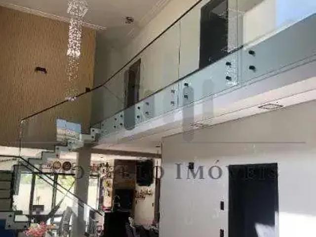 Casa / Sobrado em Condomínio para Venda em Campinas/SP Swiss Park 4 Quartos