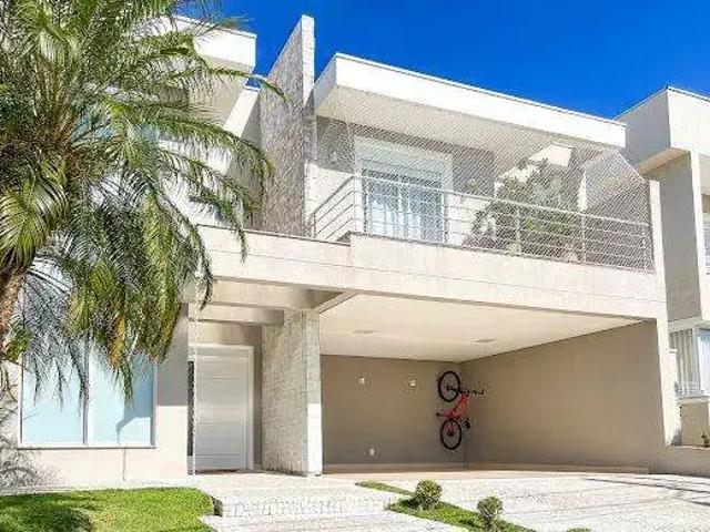 Casa / Sobrado em Condomínio para Venda em Campinas/SP Swiss Park 4 Quartos