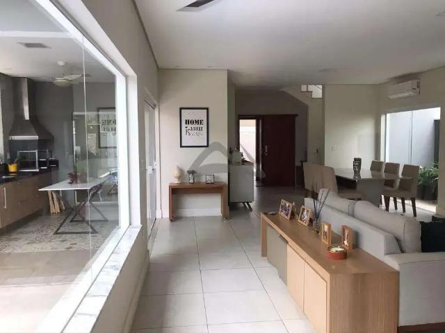 Casa / Sobrado em Condomínio para Venda em Campinas/SP Swiss Park 4 Quartos
