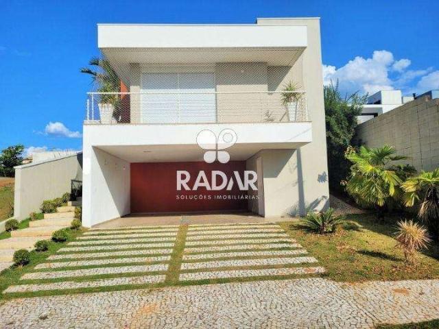 Casa / Sobrado em Condomínio para Venda em Campinas/SP Swiss Park 4 Quartos