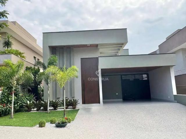 Casa / Sobrado em Condomínio para Venda em Campinas/SP Swiss Park 4 Quartos