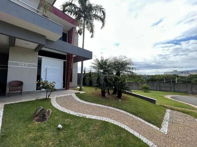 Casa / Sobrado em Condomínio para Venda em Campinas/SP Swiss Park 4 Quartos