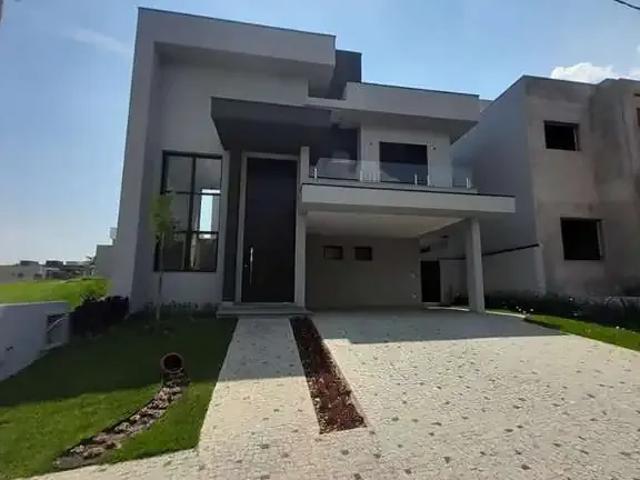 Casa / Sobrado em Condomínio para Venda em Campinas/SP Swiss Park 4 Quartos