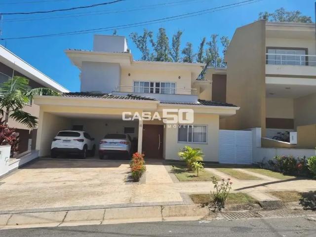 Casa / Sobrado em Condomínio para Venda em Campinas/SP Swiss Park 4 Quartos