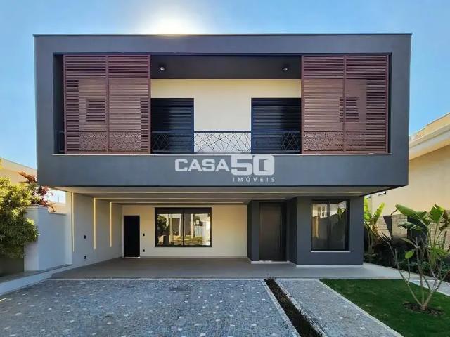 Casa / Sobrado em Condomínio para Venda em Campinas/SP Swiss Park 4 Quartos