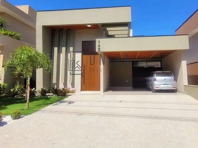 Casa / Sobrado em Condomínio para Venda em Campinas/SP Swiss Park 4 Quartos
