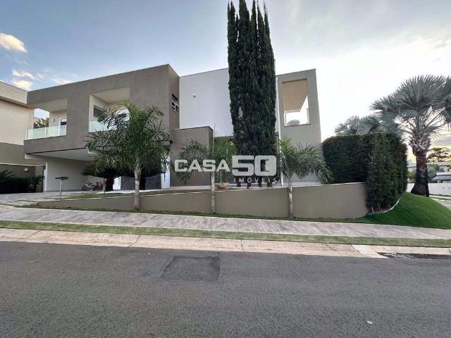 Casa / Sobrado em Condomínio para Venda em Campinas/SP Swiss Park 4 Quartos