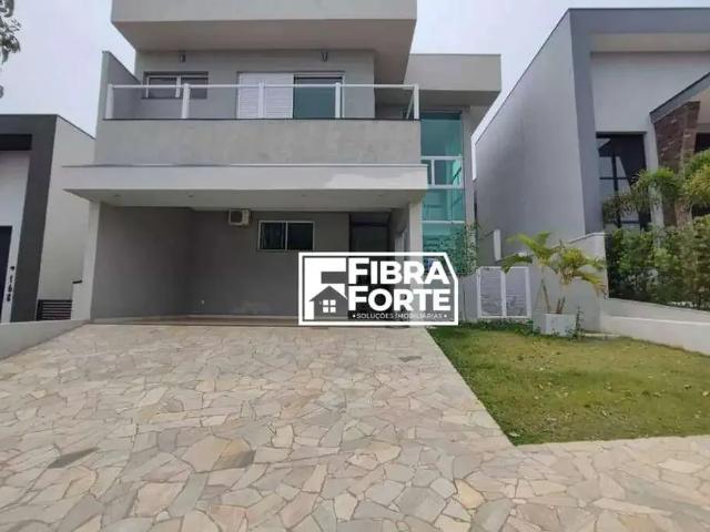 Casa / Sobrado em Condomínio para Venda em Campinas/SP Swiss Park 4 Quartos