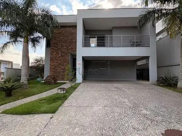 Casa / Sobrado em Condomínio para Venda em Campinas/SP Swiss Park 4 Quartos