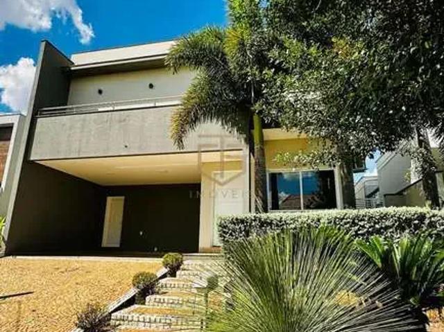 Casa / Sobrado em Condomínio para Venda em Campinas/SP Swiss Park 4 Quartos