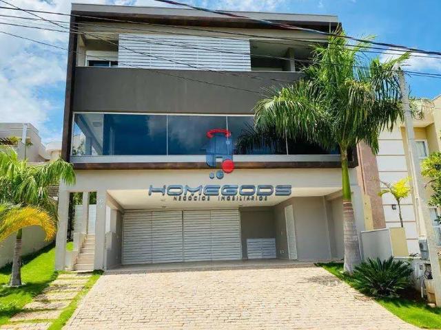 Casa / Sobrado em Condomínio para Venda em Campinas/SP Swiss Park 4 Quartos