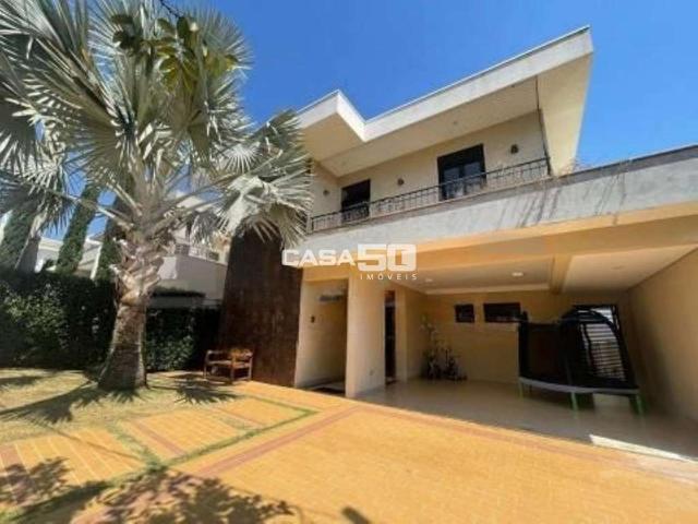 Casa / Sobrado em Condomínio para Venda em Campinas/SP Swiss Park 4 Quartos