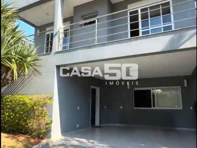 Casa / Sobrado em Condomínio para Venda em Campinas/SP Swiss Park 4 Quartos