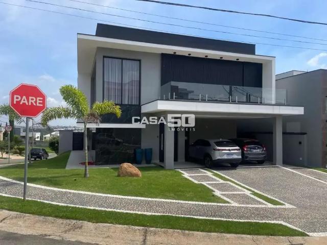 Casa / Sobrado em Condomínio para Venda em Campinas/SP Swiss Park 4 Quartos