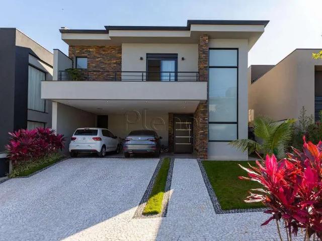 Casa / Sobrado em Condomínio para Venda em Campinas/SP Swiss Park 4 Quartos