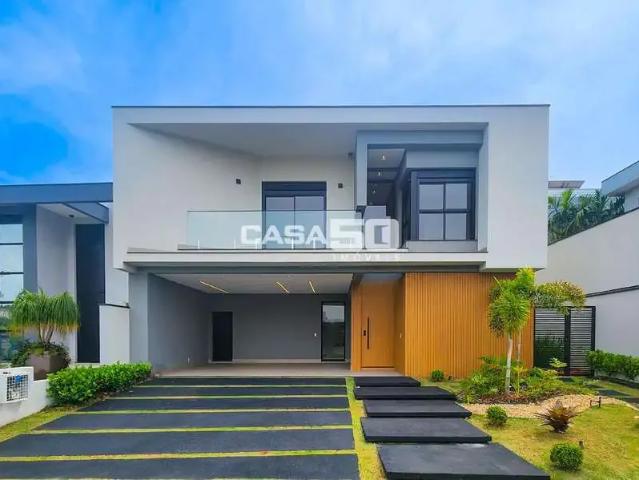 Casa / Sobrado em Condomínio para Venda em Campinas/SP Swiss Park 4 Quartos