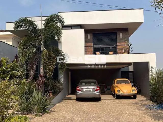 Casa / Sobrado em Condomínio para Venda em Campinas/SP Swiss Park 4 Quartos