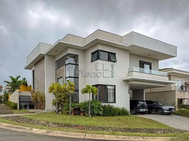 Casa / Sobrado em Condomínio para Venda em Campinas/SP Swiss Park 4 Quartos