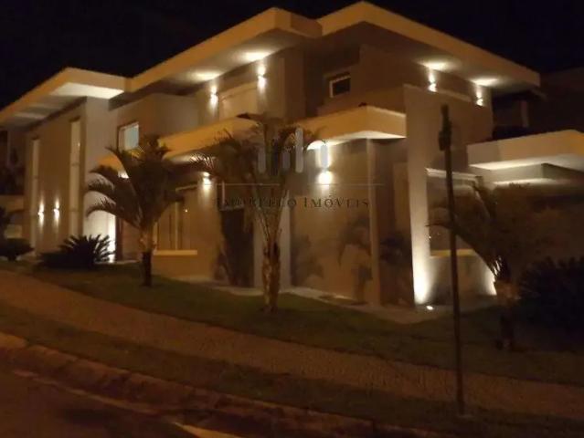Casa / Sobrado em Condomínio para Venda em Campinas/SP Swiss Park 4 Quartos