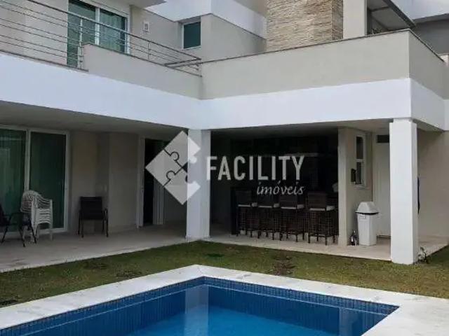 Casa / Sobrado em Condomínio para Venda em Campinas/SP Swiss Park 4 Quartos