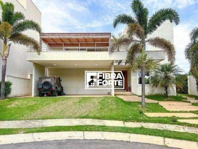 Casa / Sobrado em Condomínio para Venda em Campinas/SP Swiss Park 4 Quartos