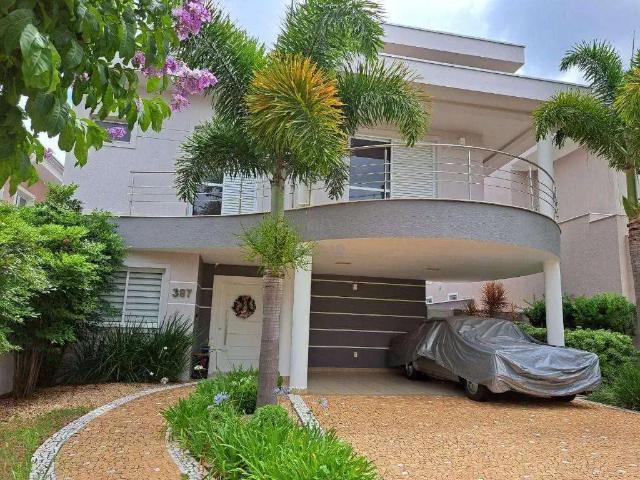 Casa / Sobrado em Condomínio para Venda em Campinas/SP Swiss Park 4 Quartos
