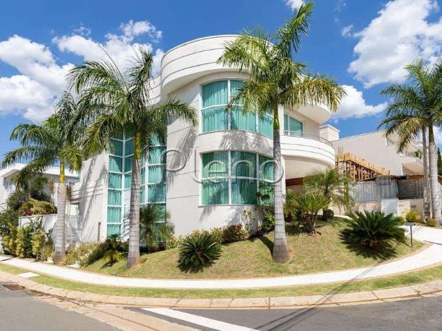 Casa / Sobrado em Condomínio para Venda em Campinas/SP Swiss Park 4 Quartos