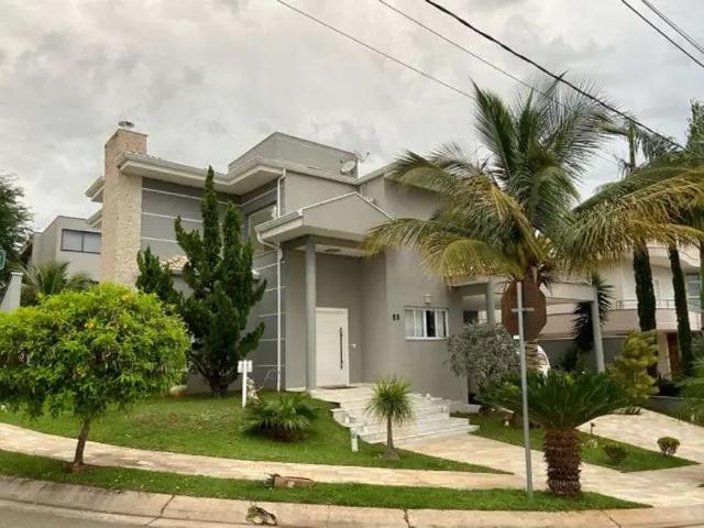 Casa / Sobrado em Condomínio para Venda em Campinas/SP Swiss Park 4 Quartos