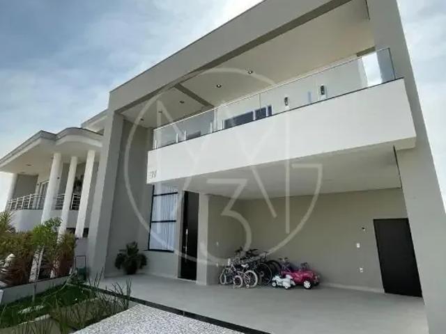 Casa / Sobrado em Condomínio para Venda em Campinas/SP Swiss Park 4 Quartos