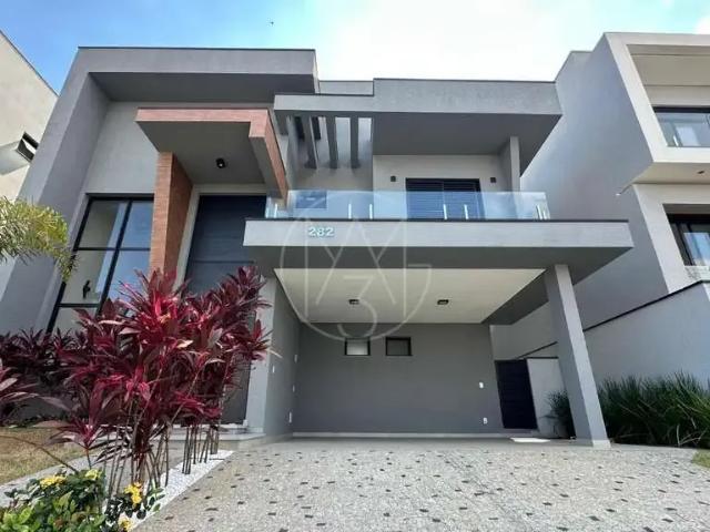 Casa / Sobrado em Condomínio para Venda em Campinas/SP Swiss Park 4 Quartos