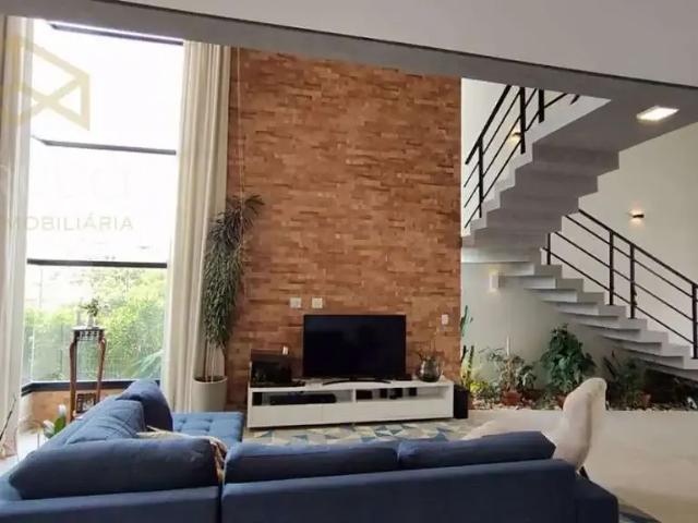 Casa / Sobrado em Condomínio para Venda em Campinas/SP Swiss Park 4 Quartos