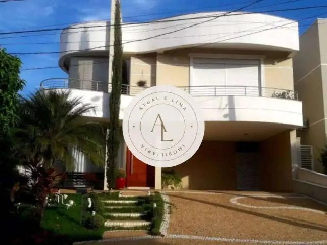 Casa / Sobrado em Condomínio para Venda em Campinas/SP Swiss Park 4 Quartos