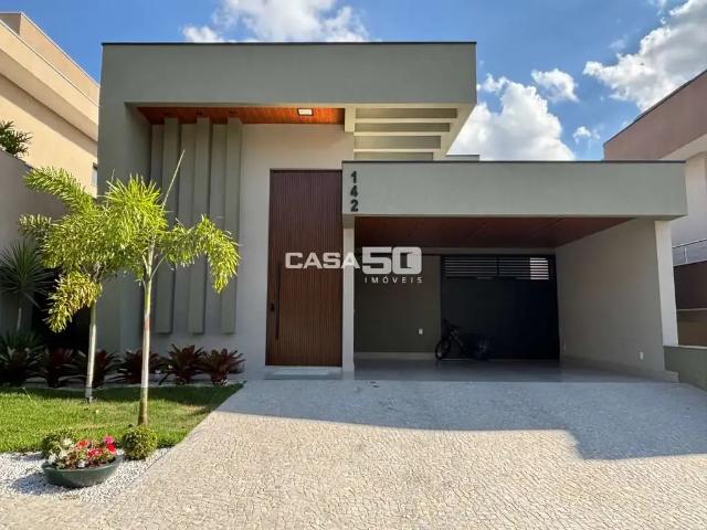 Casa / Sobrado em Condomínio para Venda em Campinas/SP Swiss Park 4 Quartos