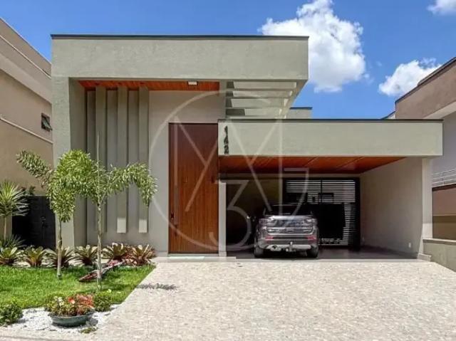 Casa / Sobrado em Condomínio para Venda em Campinas/SP Swiss Park 4 Quartos