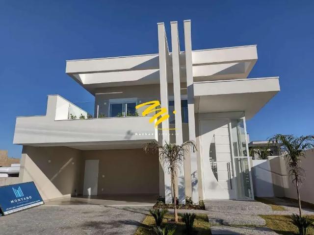 Casa / Sobrado em Condomínio para Venda em Campinas/SP Swiss Park 4 Quartos