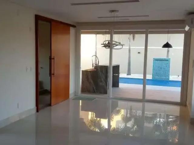 Casa / Sobrado em Condomínio para Venda em Campinas/SP Swiss Park 4 Quartos