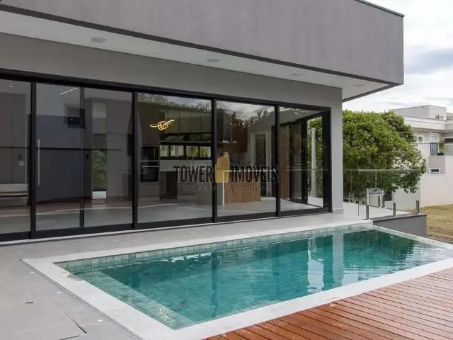 Casa / Sobrado em Condomínio para Venda em Campinas/SP Swiss Park 4 Quartos
