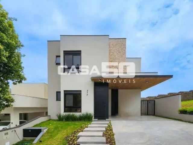 Casa / Sobrado em Condomínio para Venda em Campinas/SP Swiss Park 4 Quartos