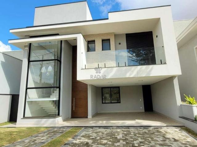 Casa / Sobrado em Condomínio para Venda em Campinas/SP Swiss Park 4 Quartos