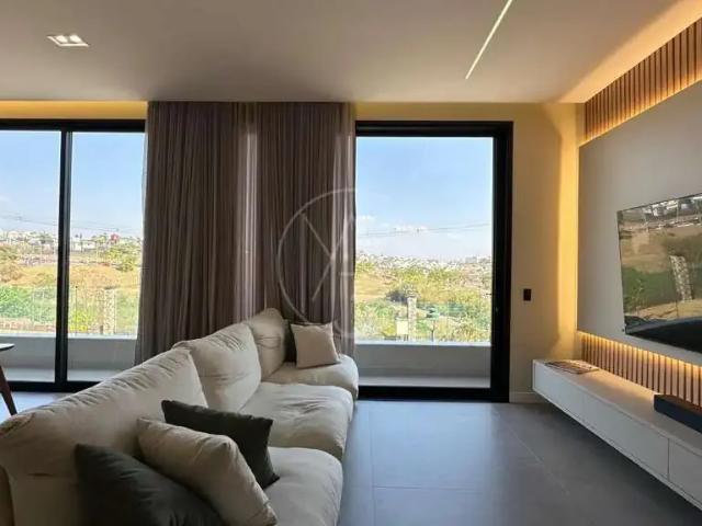 Casa / Sobrado em Condomínio para Venda em Campinas/SP Swiss Park 4 Quartos
