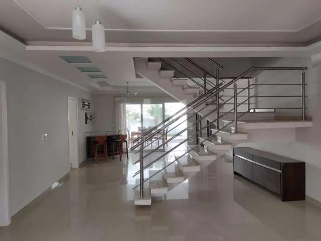 Casa / Sobrado em Condomínio para Venda em Campinas/SP Swiss Park 4 Quartos