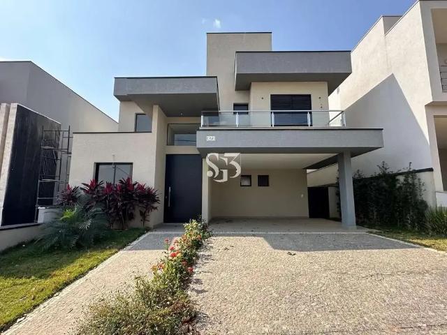Casa / Sobrado em Condomínio para Venda em Campinas/SP Swiss Park 4 Quartos