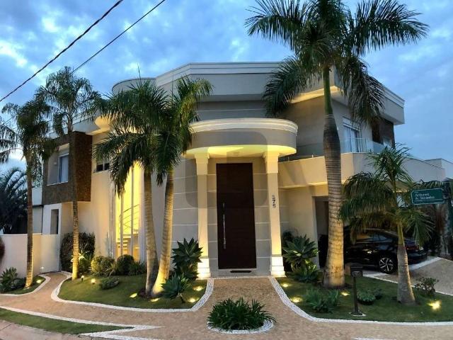 Casa / Sobrado em Condomínio para Venda em Campinas/SP Swiss Park 4 Quartos