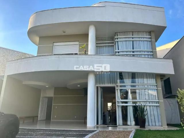 Casa / Sobrado em Condomínio para Venda em Campinas/SP Swiss Park 4 Quartos